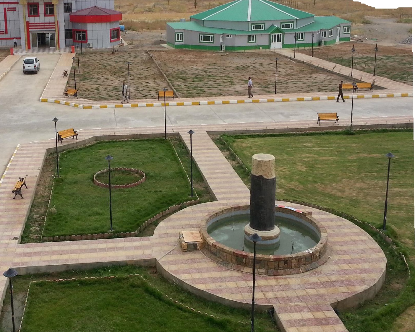 Our Campuses - Northern Technical University