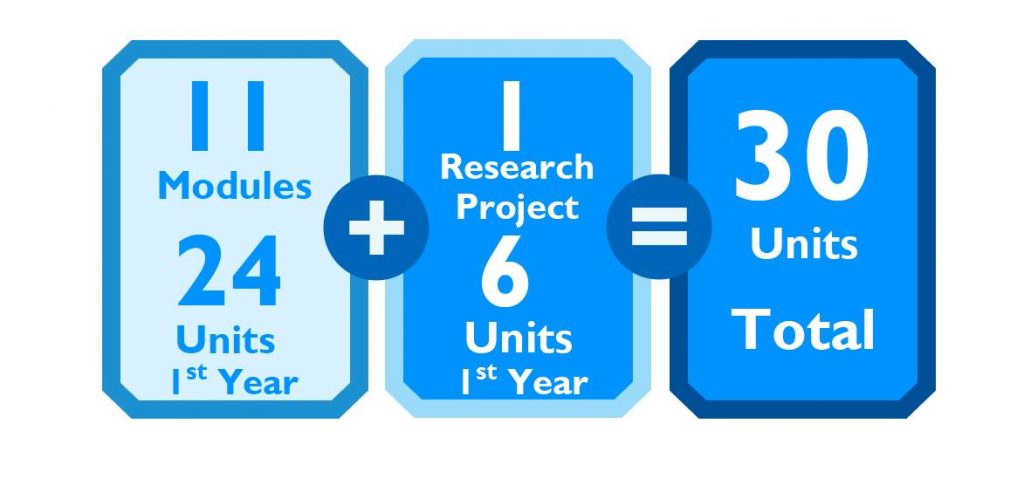 Curriculum Structure DEPET