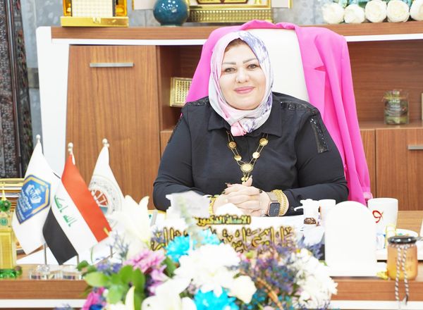 The President of the Northern Technical University meets a delegation ...