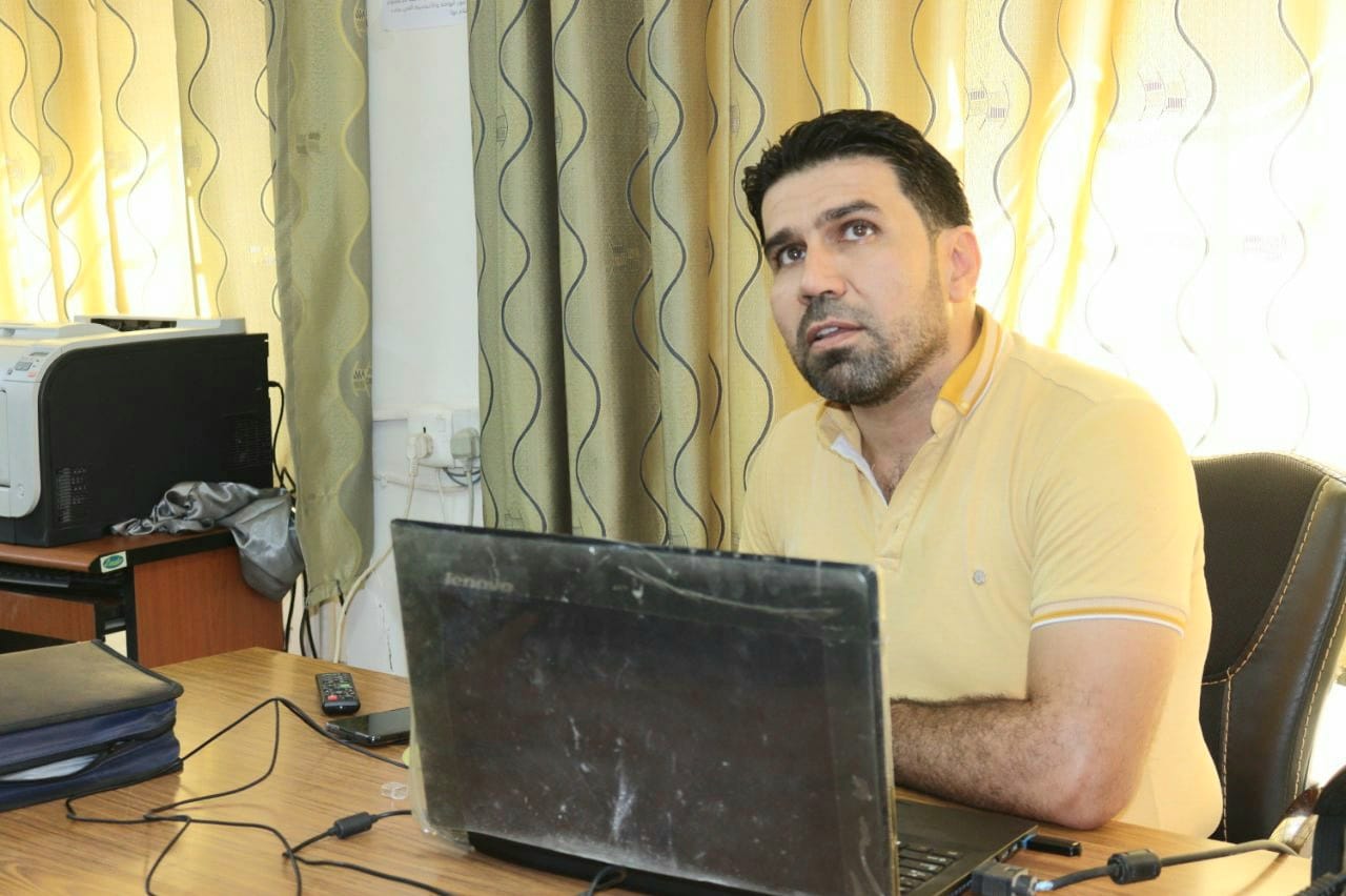 Mosul Technical Institute organizes a specialized scientific course in ...