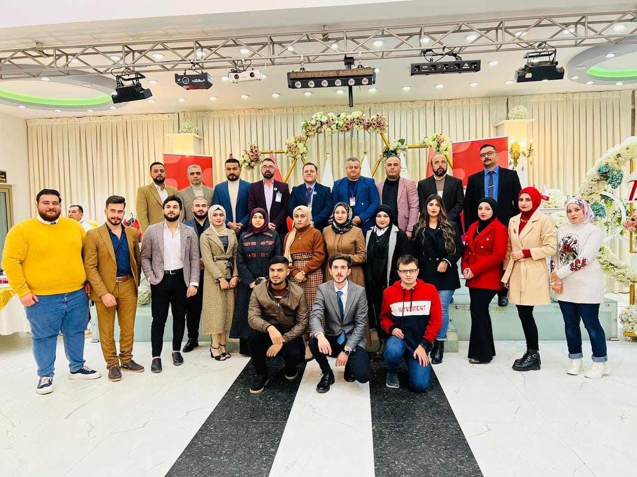 Northern Technical University students finish their summer training at ...