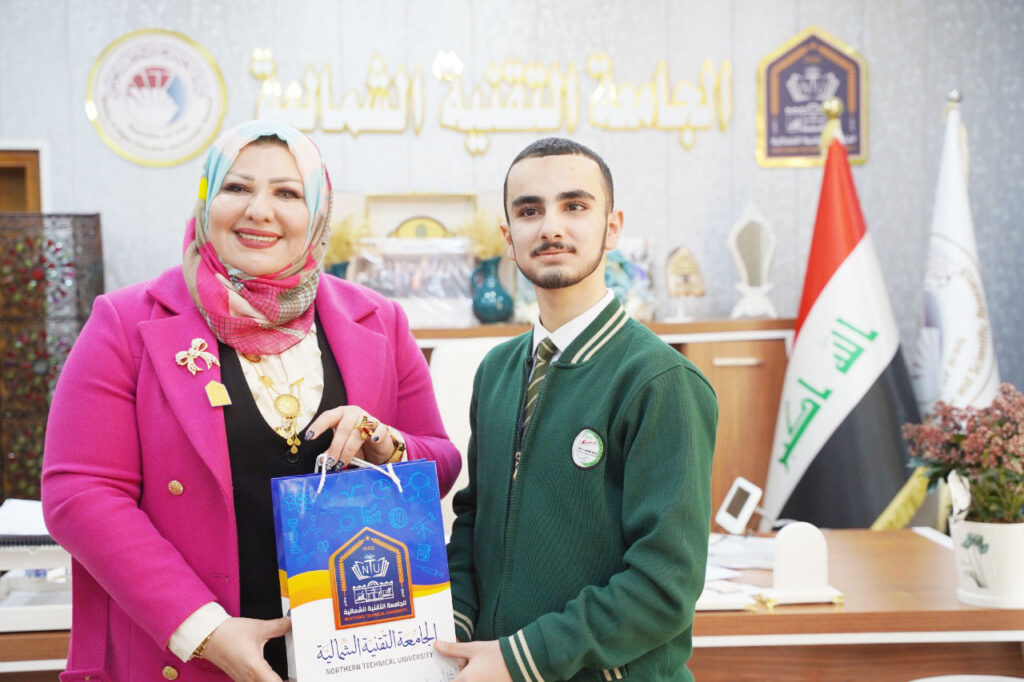 The Northern Technical University celebrates and supports the creators ...