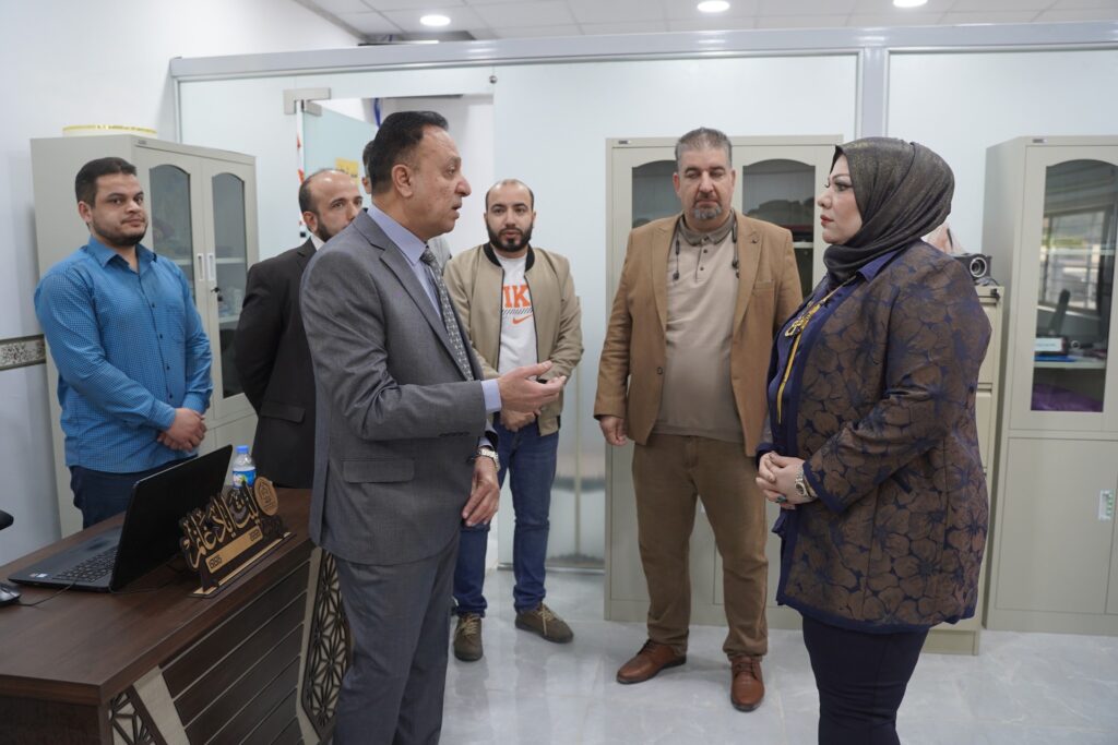 Pictures of the inspection tour of the President of the Northern ...