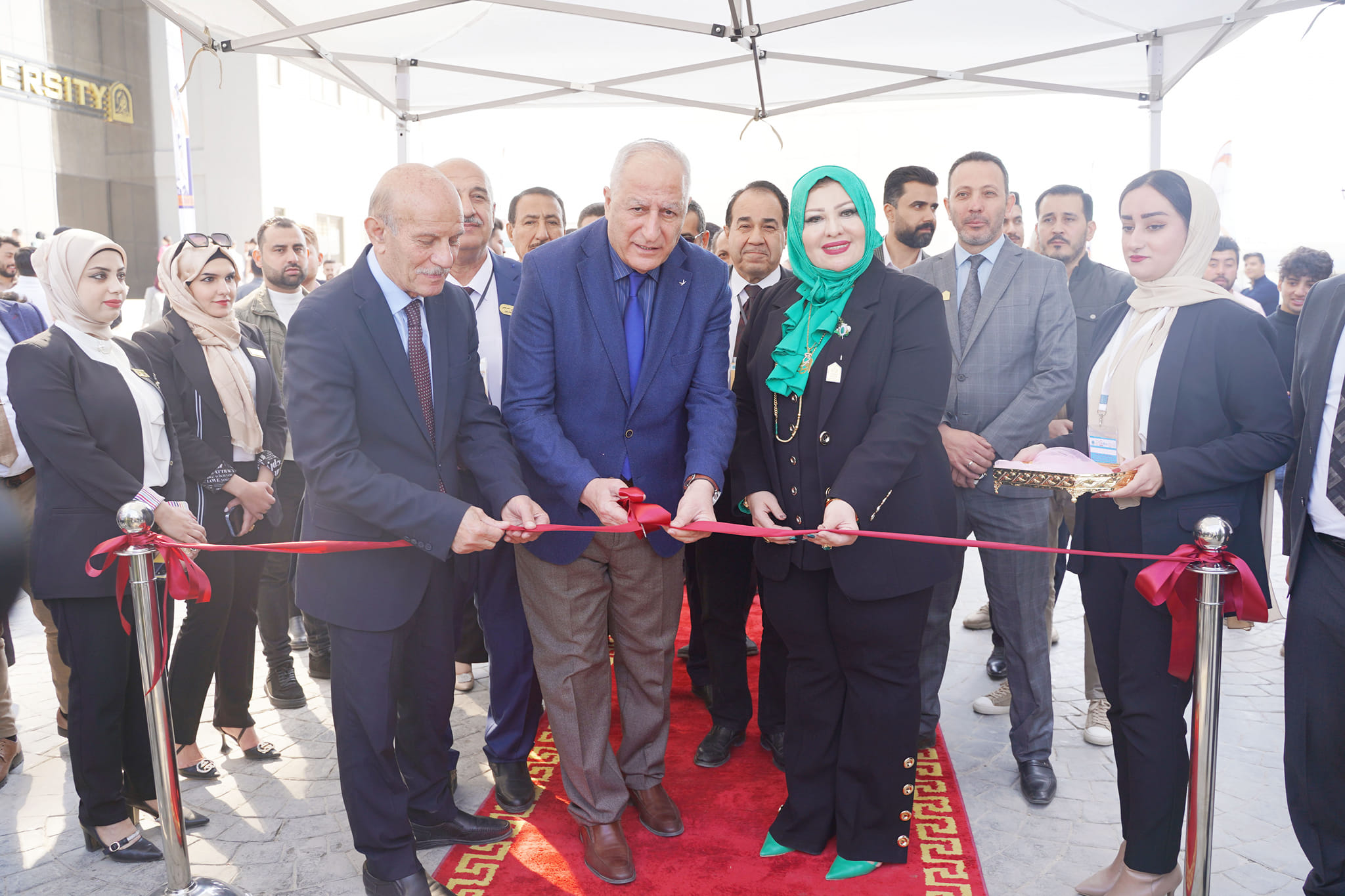 The Northern Technical University participates in the Eleventh ...