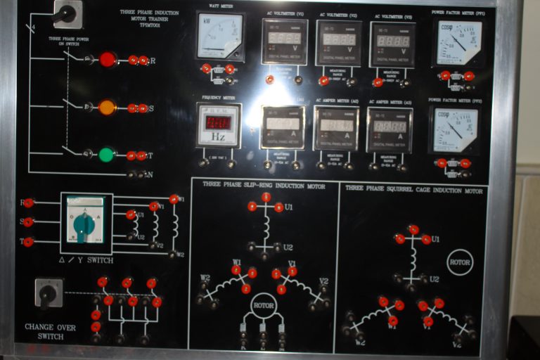 Electrical Power Techniques Engineering Department – TEC - Northern ...