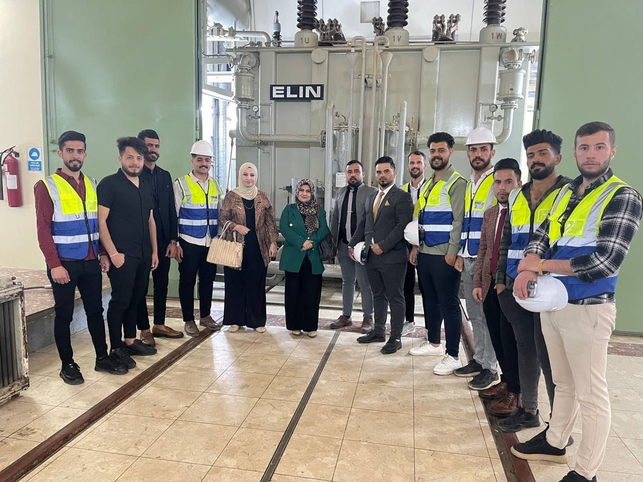 Technical Engineering College of Mosul_tec - Northern Technical University