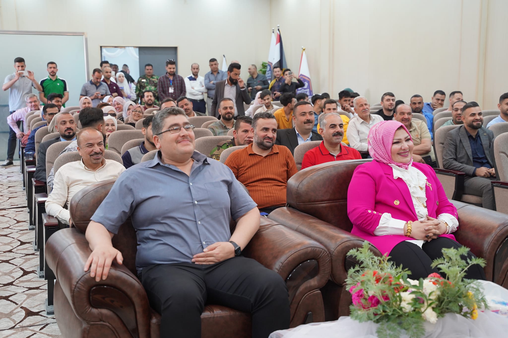 The Northern Technical University celebrated the Cultural Harmony Day ...