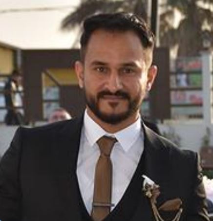 Mohammed Jamal Issa Al Rifaie- Northern Technical University