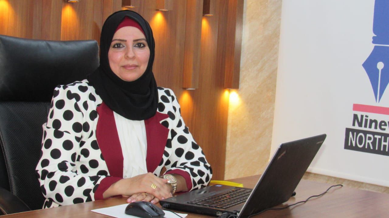 The launch of a course on Total Quality Management System at Ninawa ...