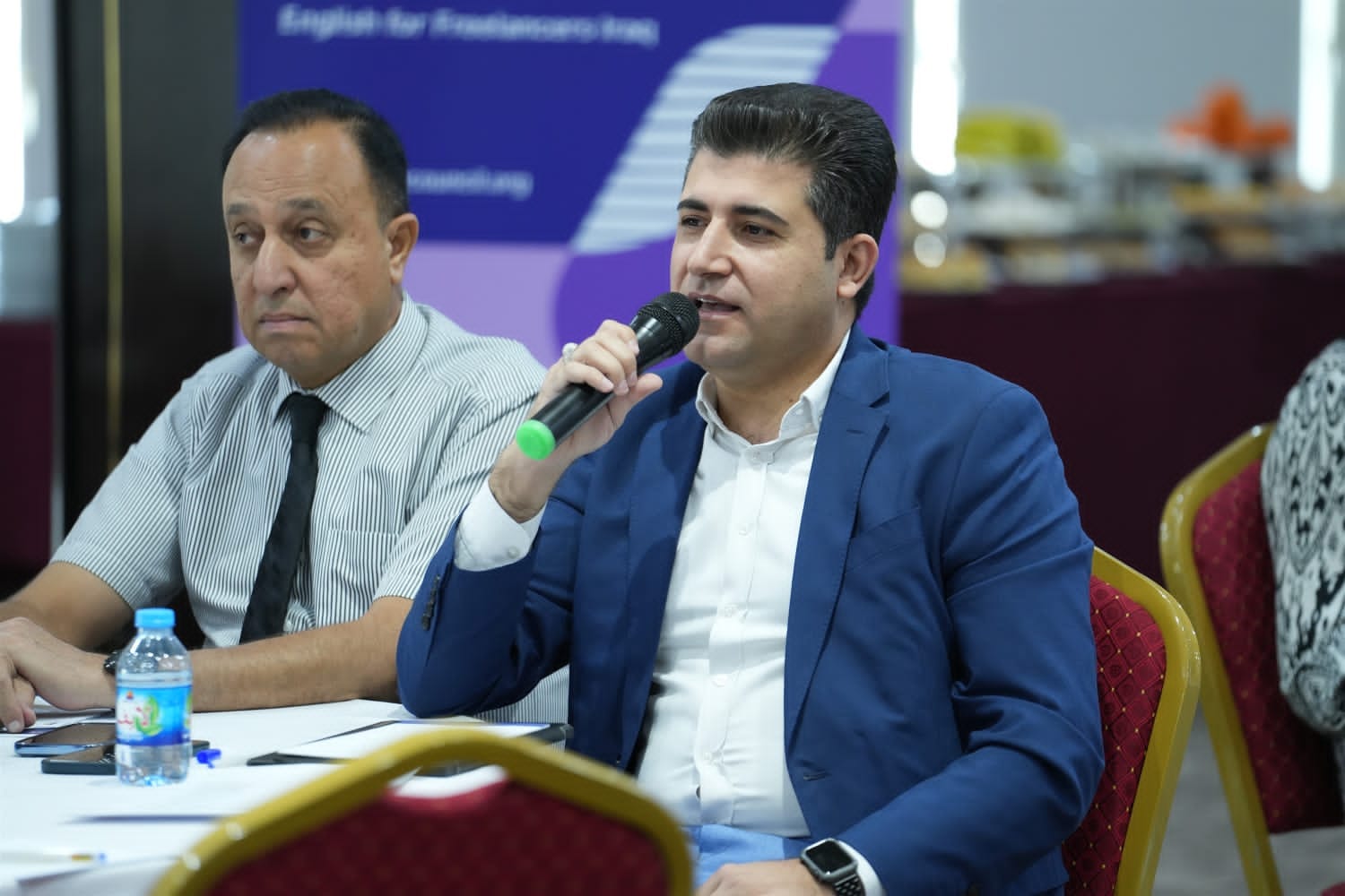 Northern Technical University participated in the workshop 'English for ...