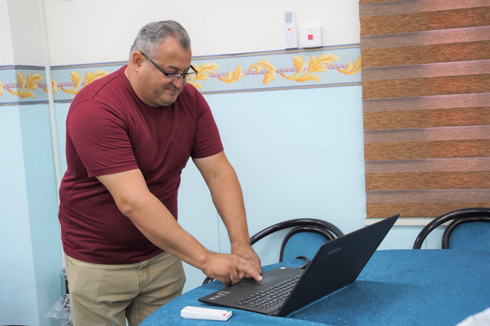 "The Northern Technical University launches the second training ...