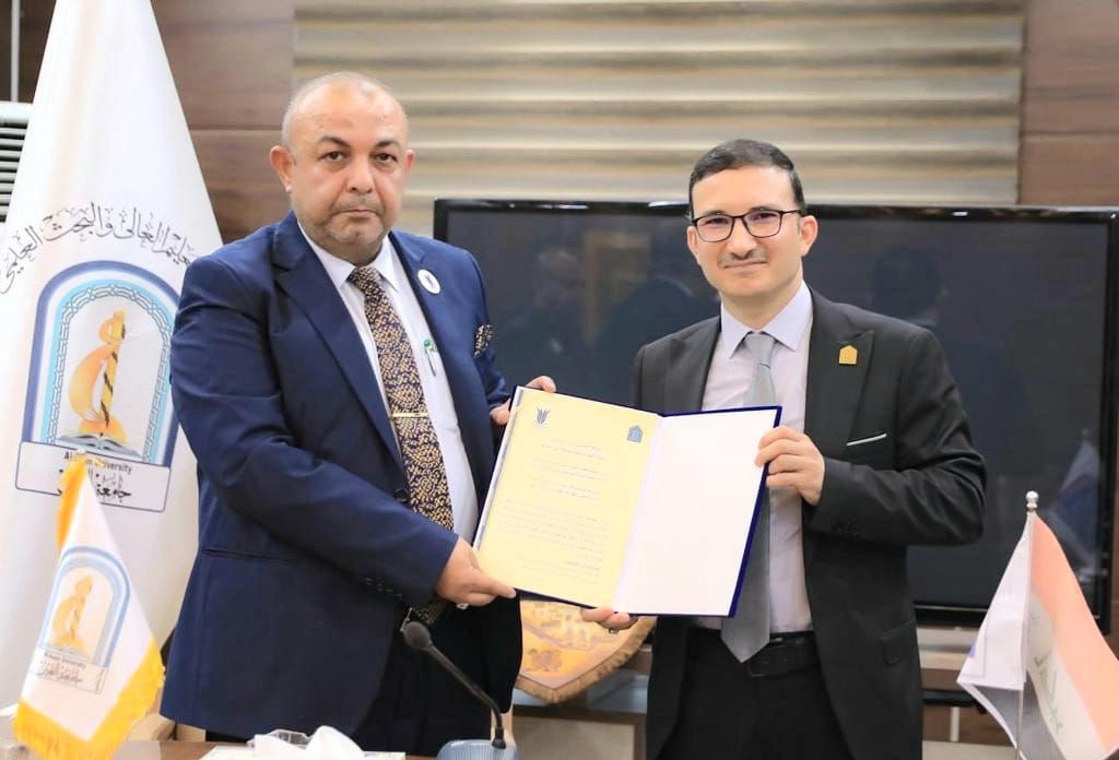 Northern Technical University signs a joint scientific cooperation ...
