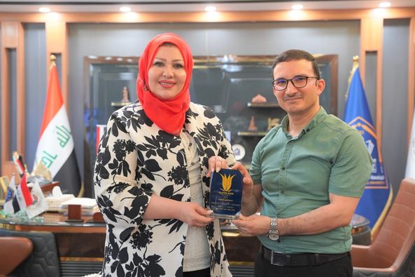 “In line with the vision of our Northern Technical University ...