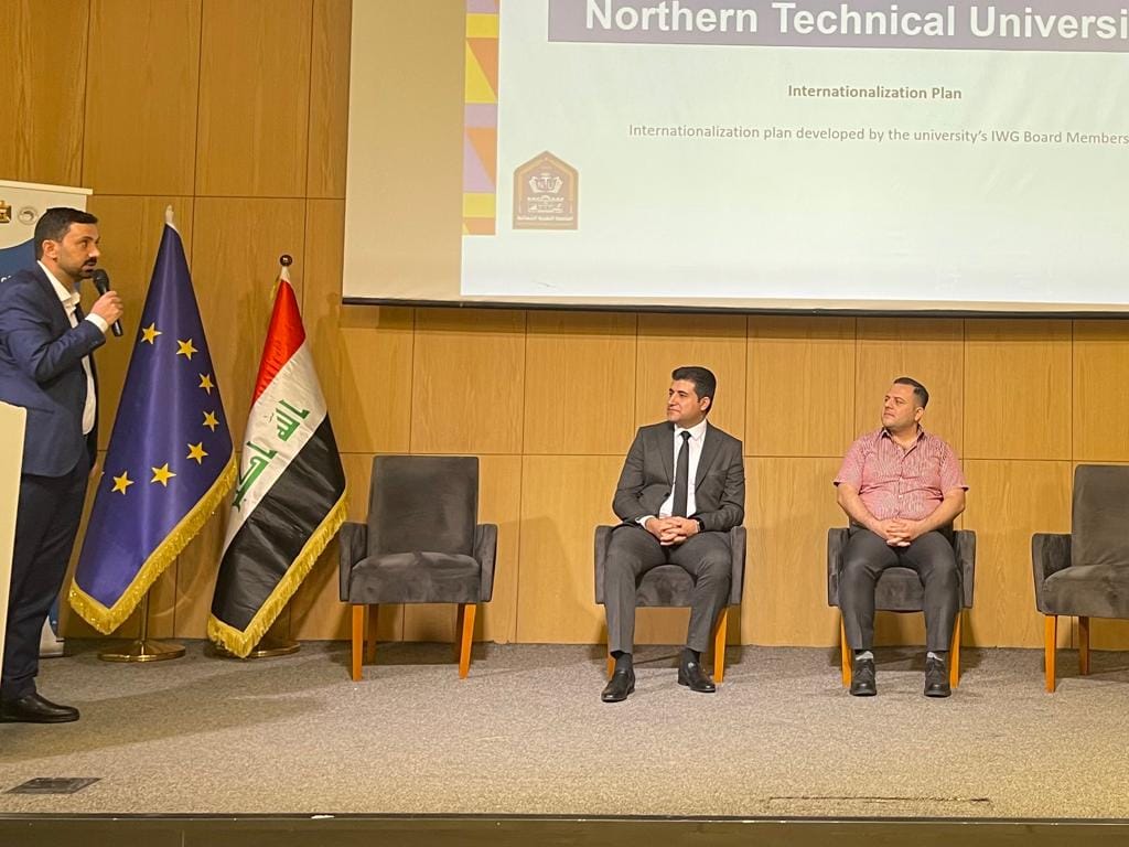 Northern Technical University participates effectively and ...