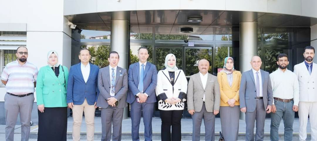 With pictures The tour of the President of the Northern Technical ...