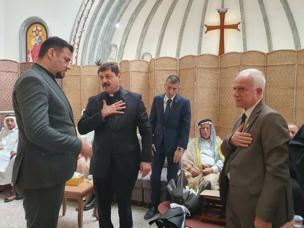 Under the guidance of the President of NTU, Professor Dr. Alia Abbas ...