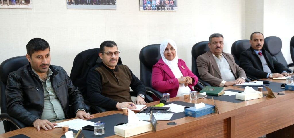 Mosul Technical Institute_MTI - Northern Technical University