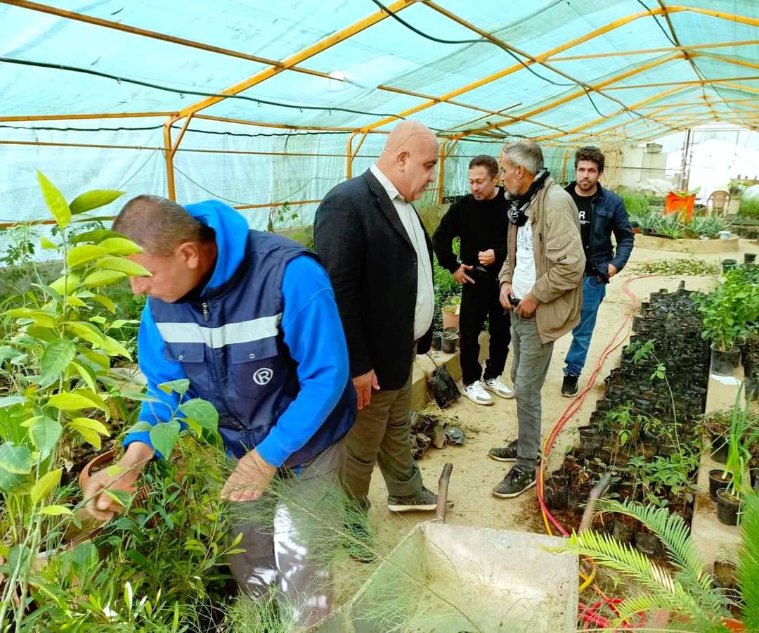 Activities of the Million Tree Planting Committee - Northern Technical ...