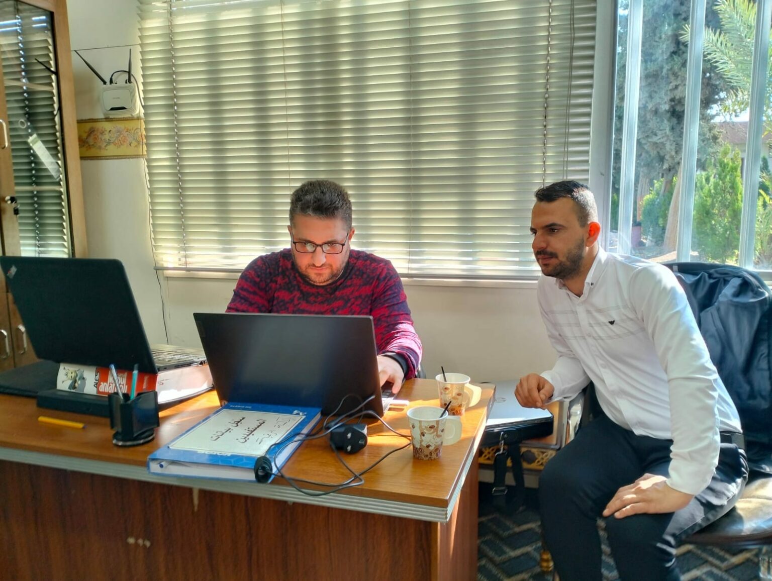 Joint scientific cooperation between the Northern Technical University ...