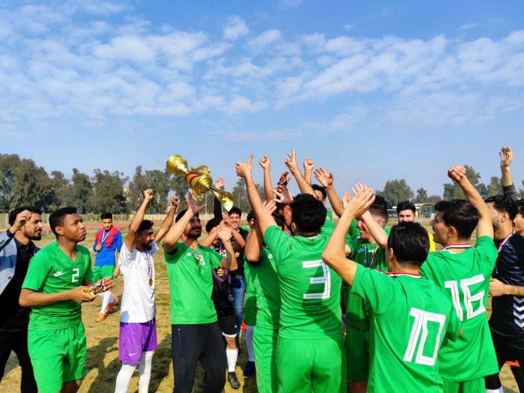 Student Activities Department activities... - Northern Technical University