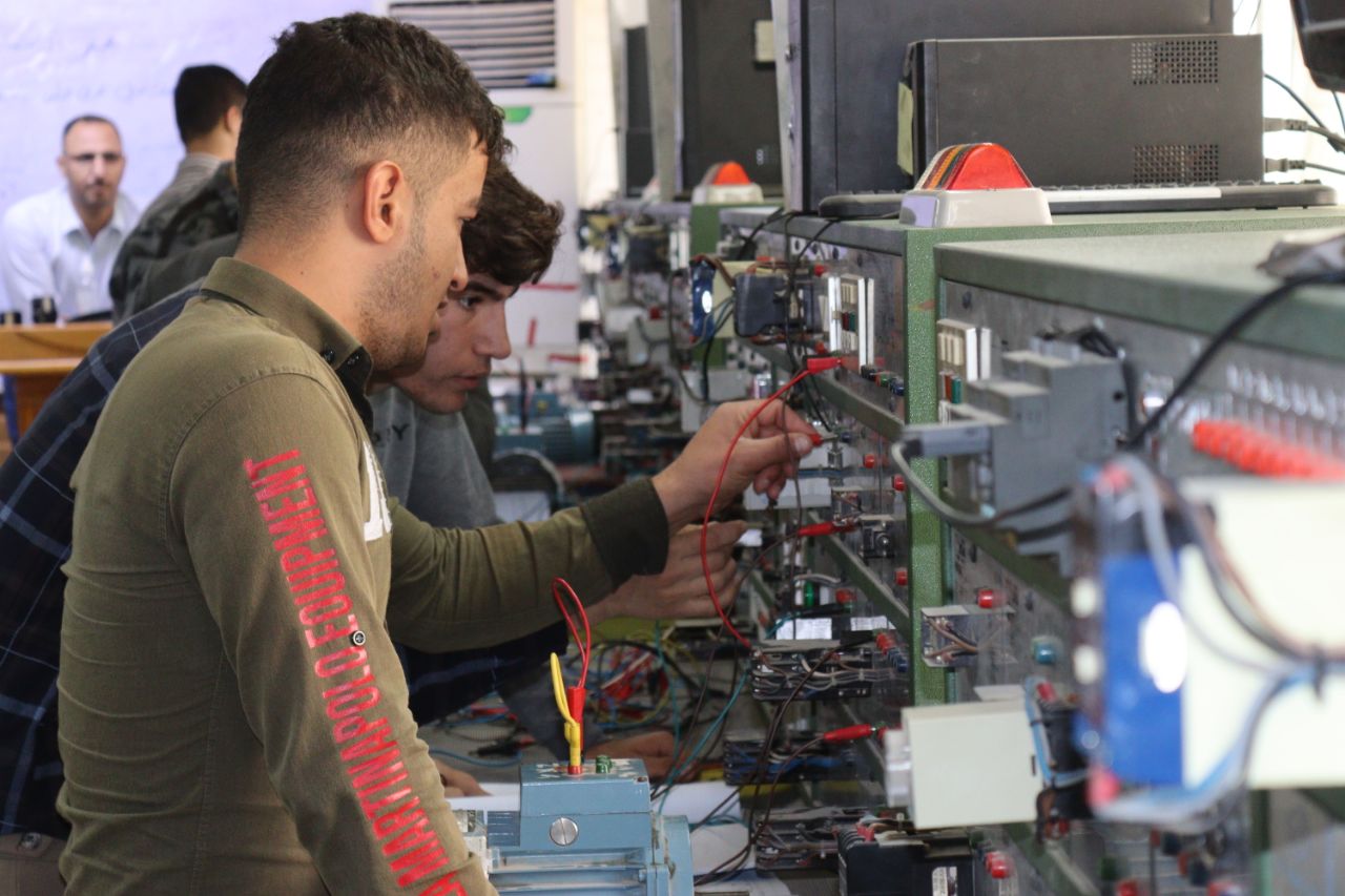 Mosul Technical Institute_MTI - Northern Technical University