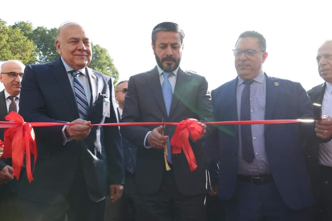 In the presence of the Secretary-General and members of the Arab ...