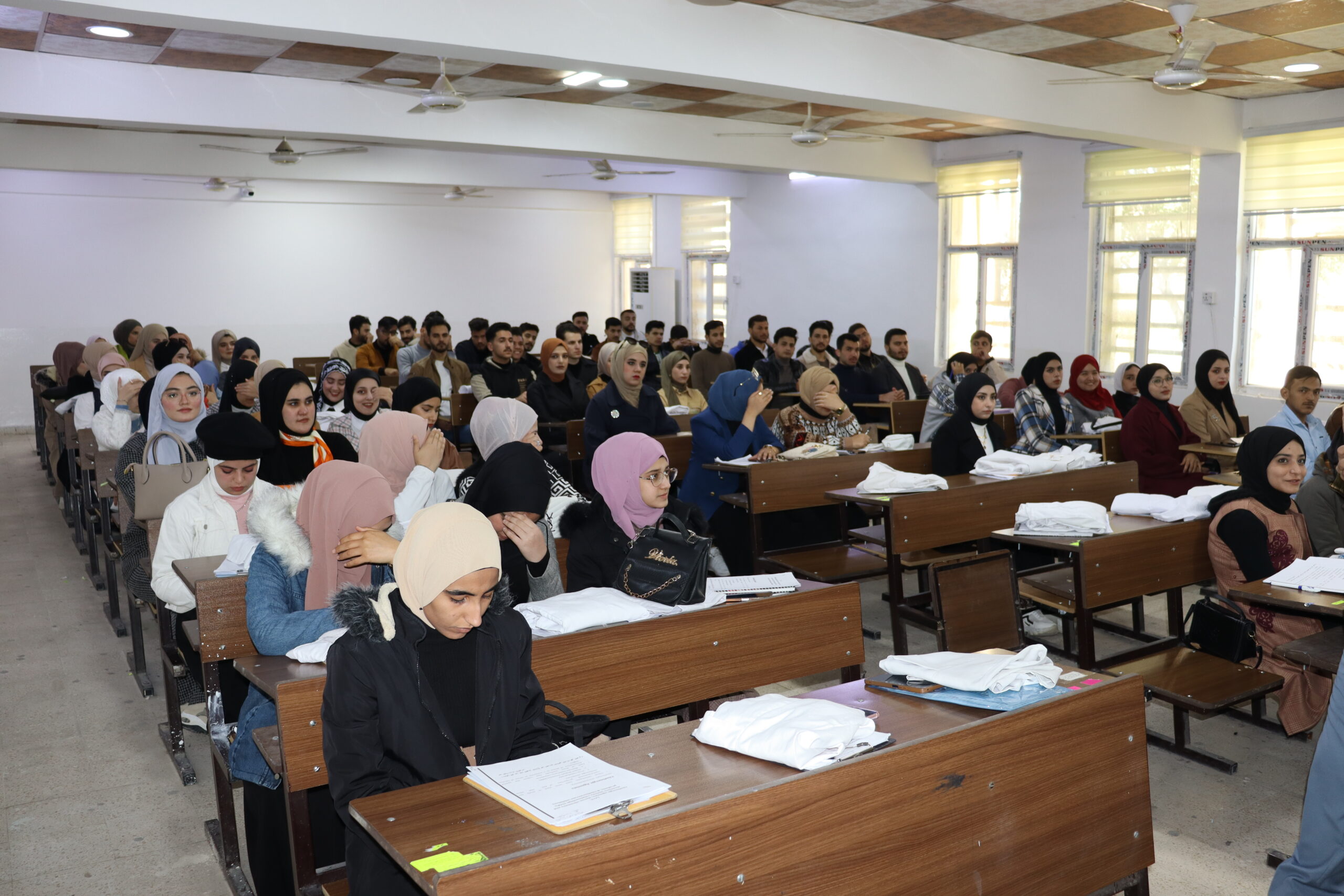 المعهد التقني الدور_DTI - Northern Technical University