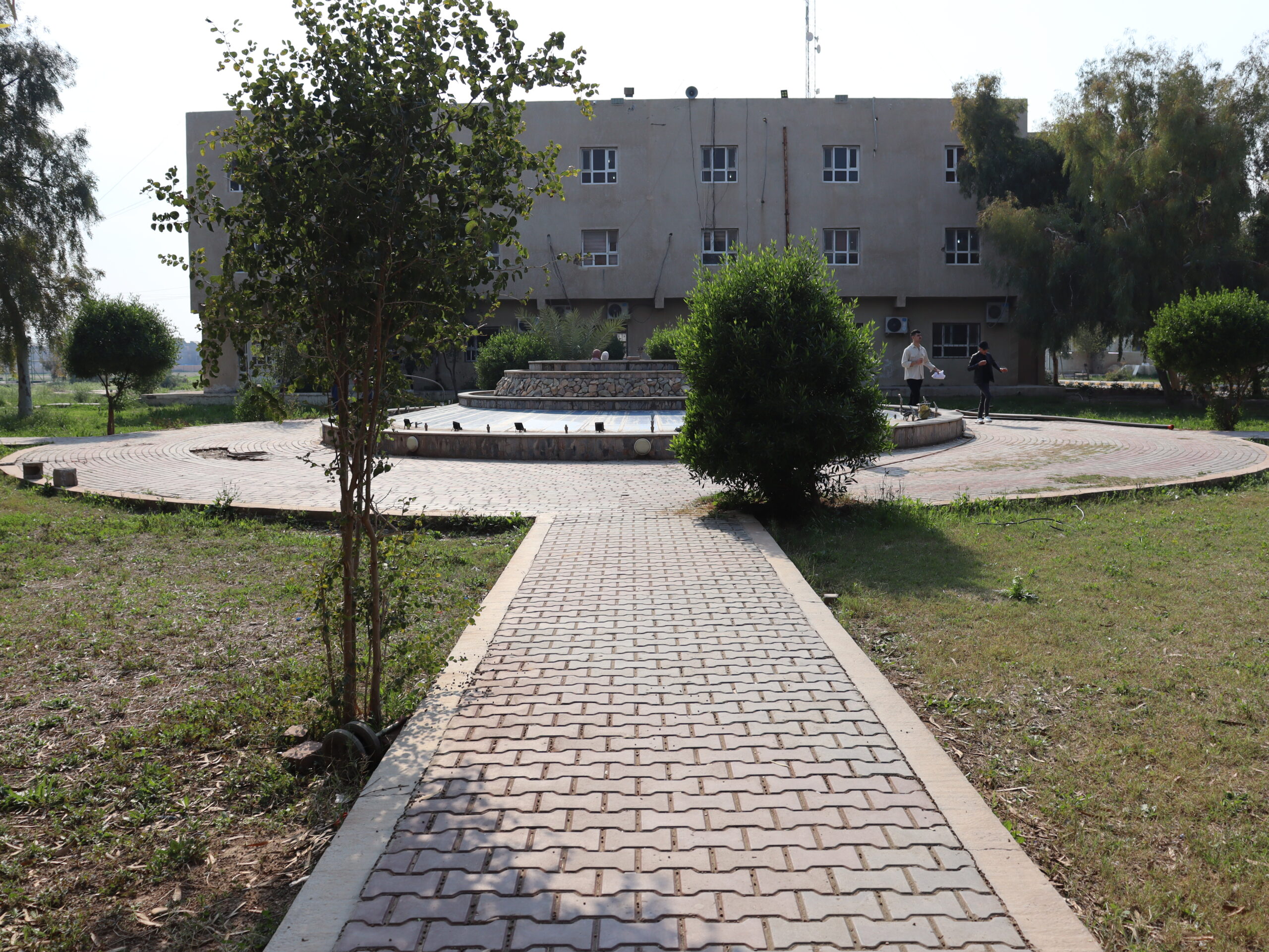 المعهد التقني الدور_DTI - Northern Technical University