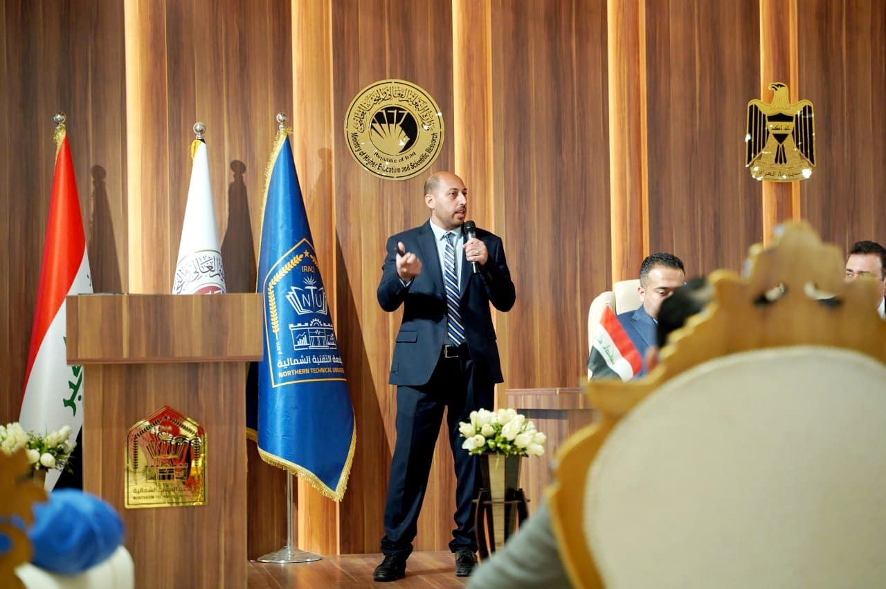 Northern Technical University celebrates its founding for the second ...