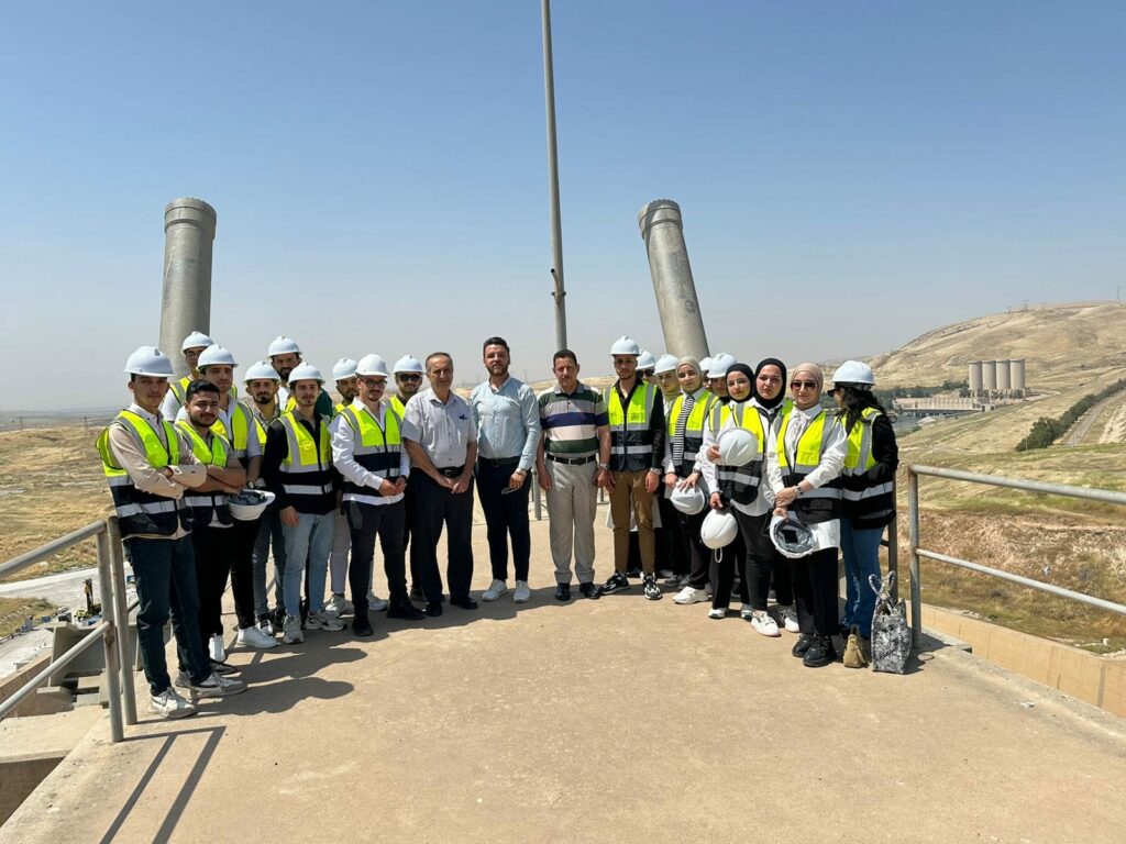 Technical Engineering College of Mosul_tec - Northern Technical University