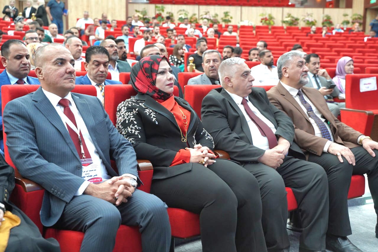 The President of the Northern Technical University participates in the ...