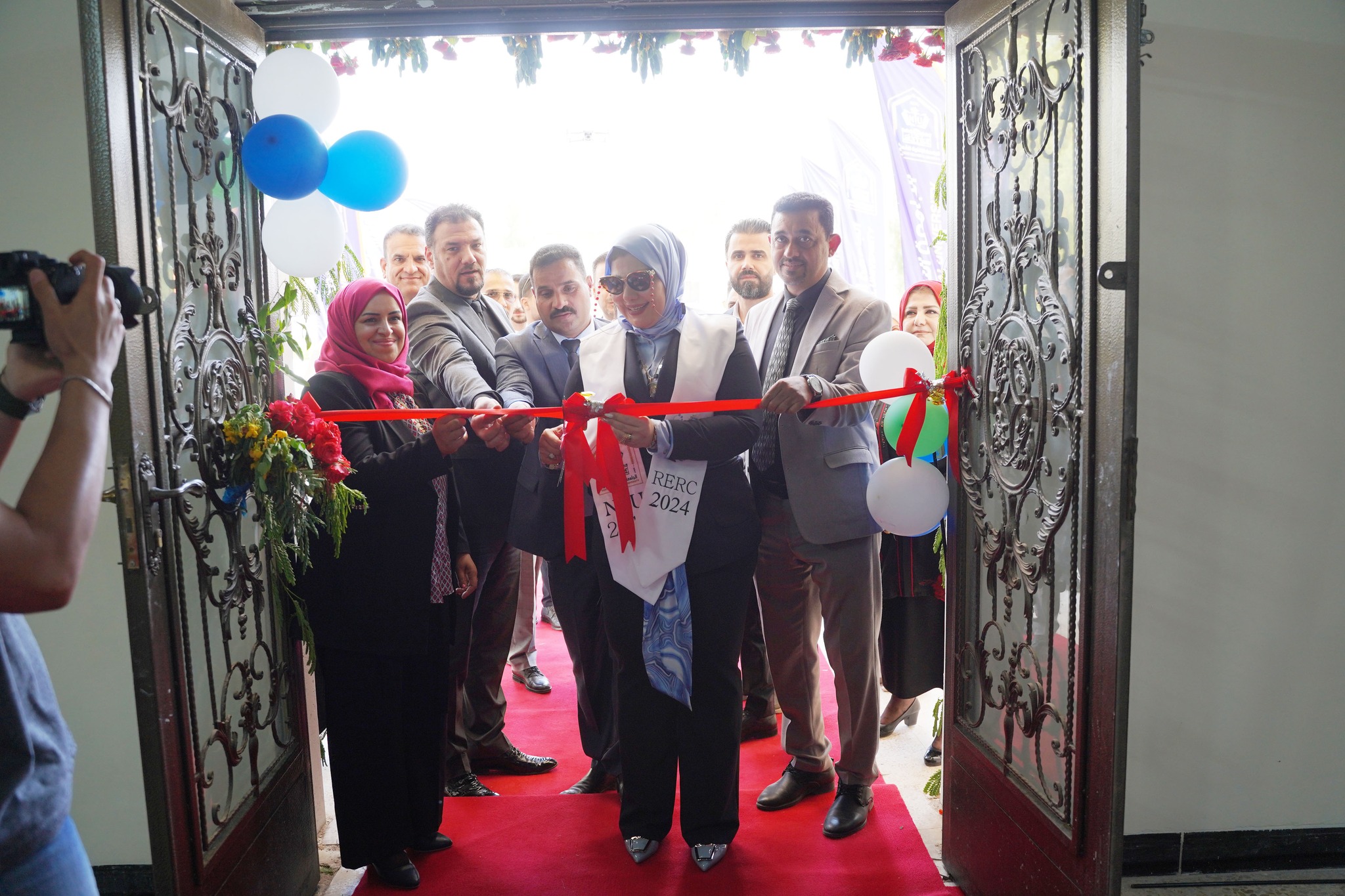 The President of Northern Technical University announces the opening of ...