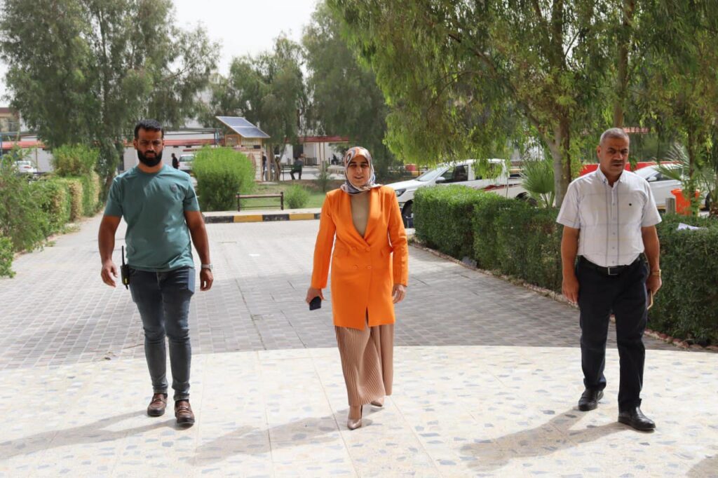 AL Dor Technical Institute_DTI - Northern Technical University