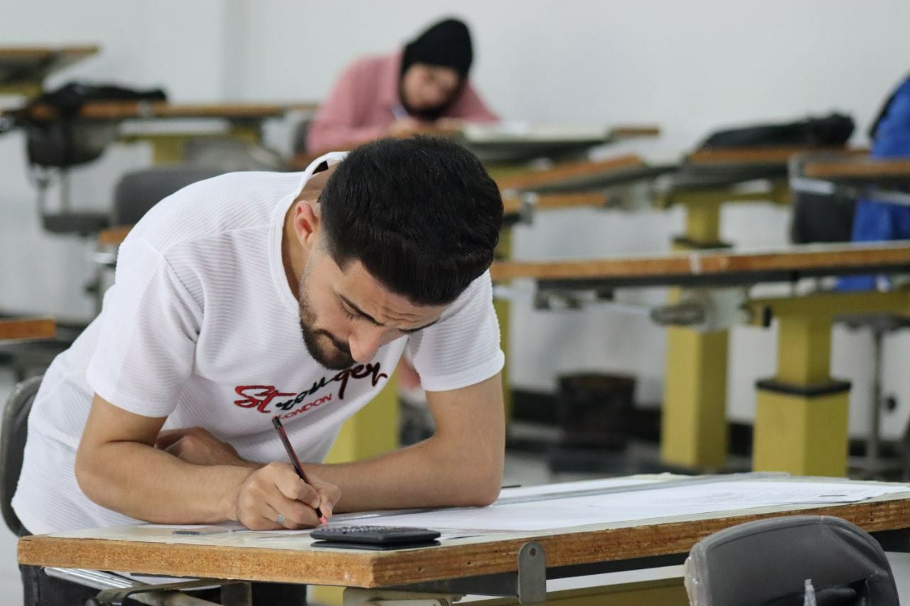 Second Semester Exams Launch for Both Levels - Northern Technical ...