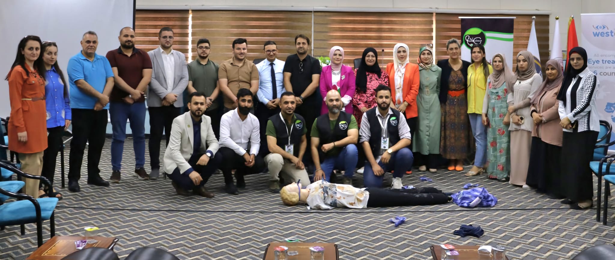 Northern Technical University Organizes a Training Workshop Titled ...