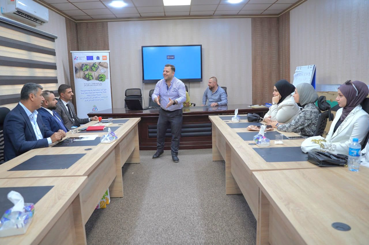 Northern Technical University concludes two vocational training ...