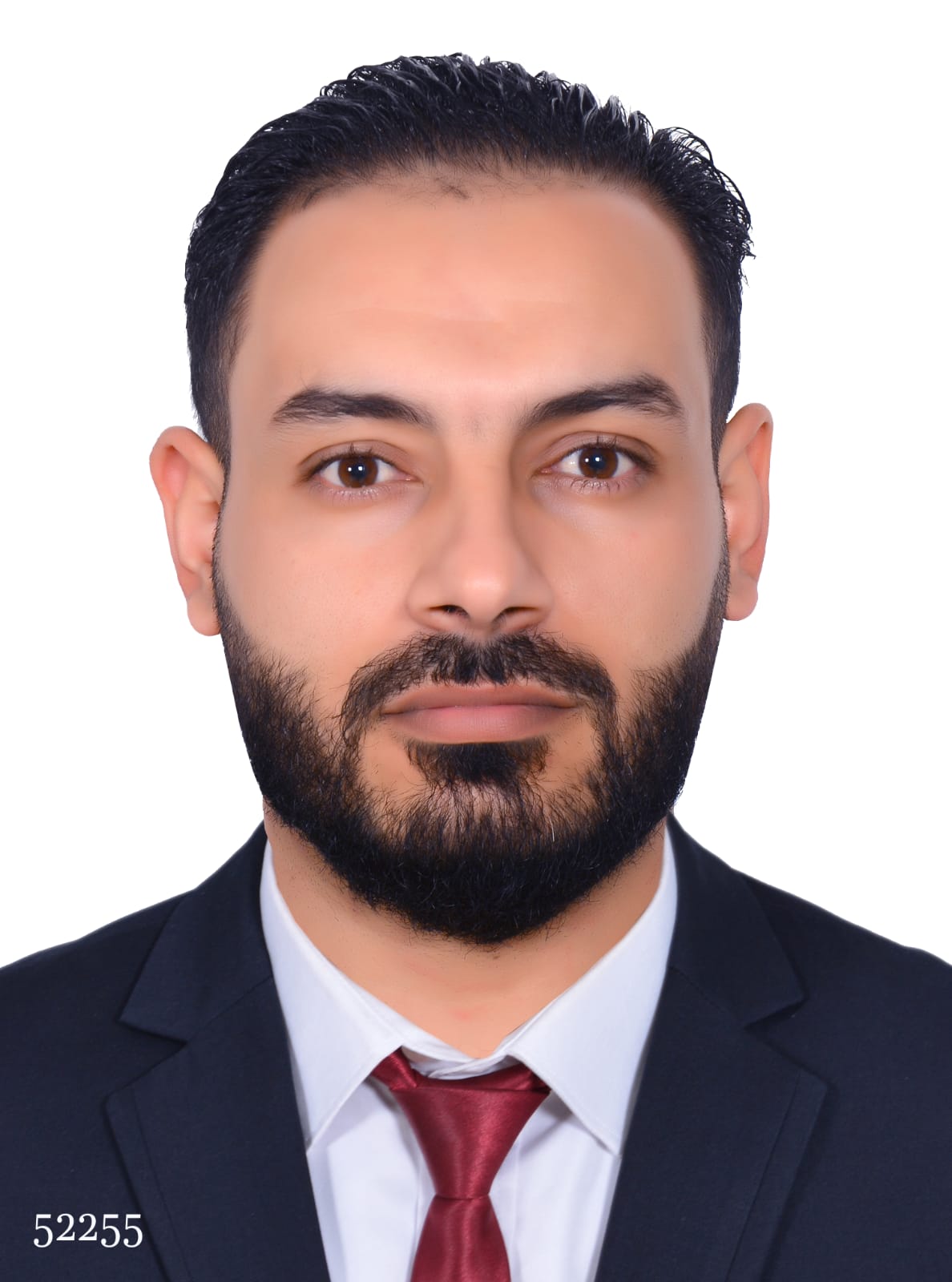 Mohammeed Abdullah mohammed CV- Northern Technical University