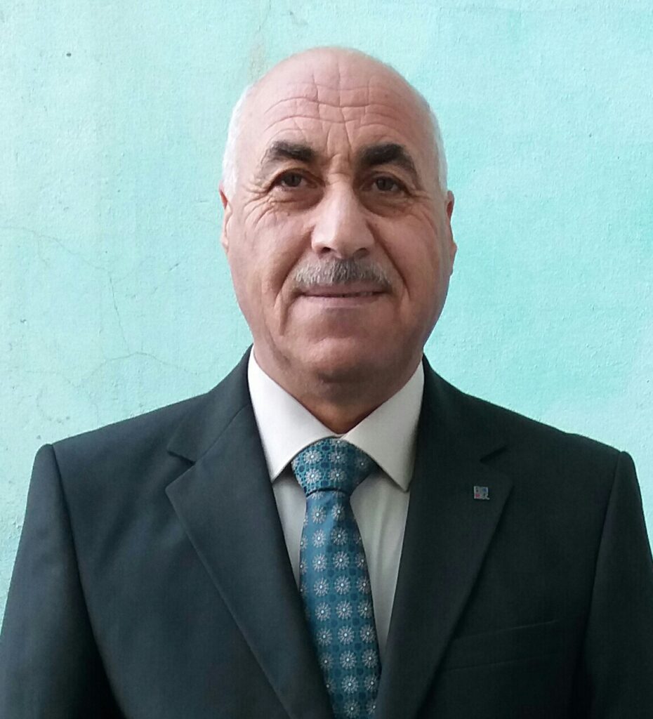 Teaching Staff .W.R hti.- Northern Technical University