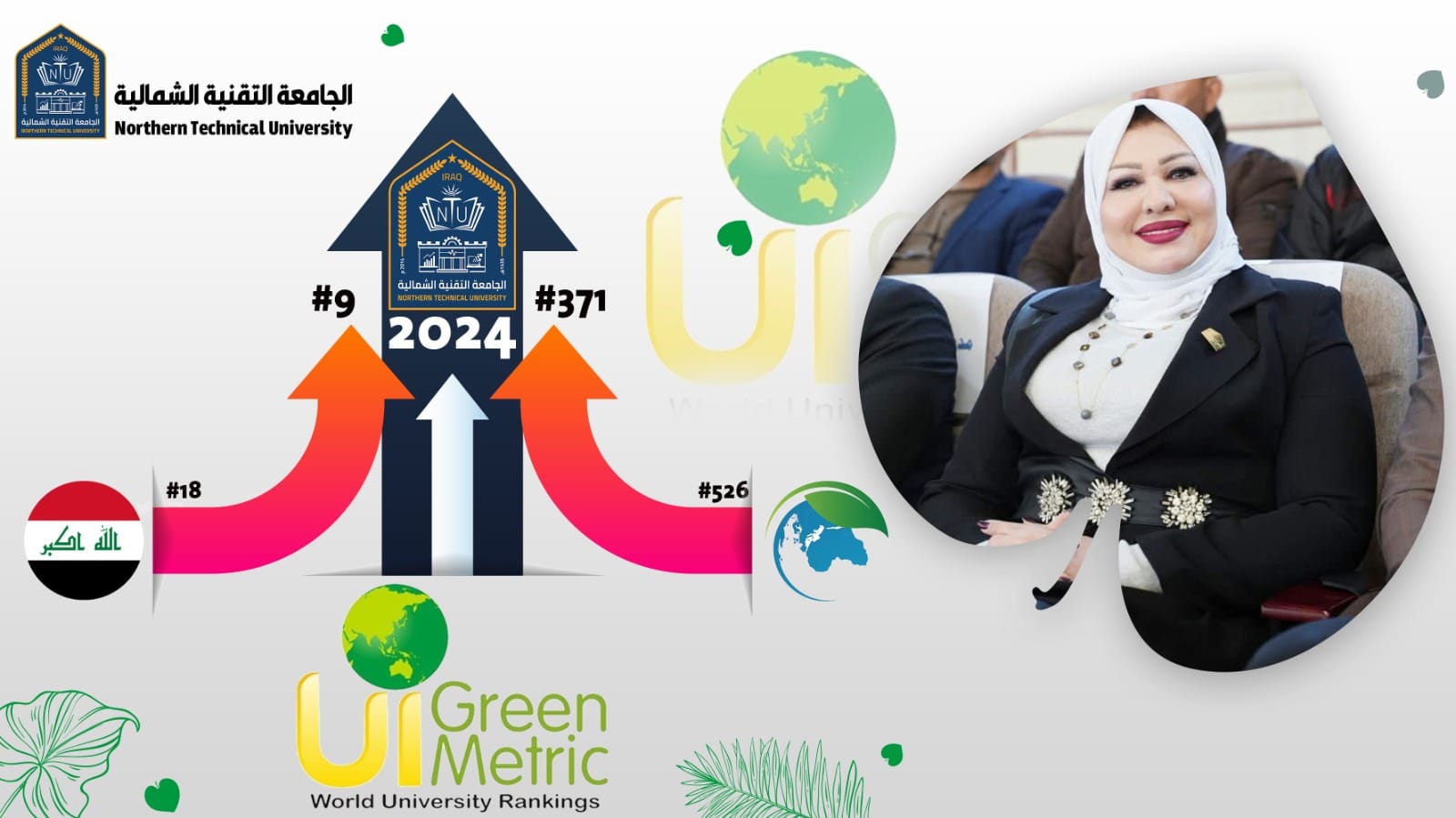 Northern Technical University shines again with its achievements under ...