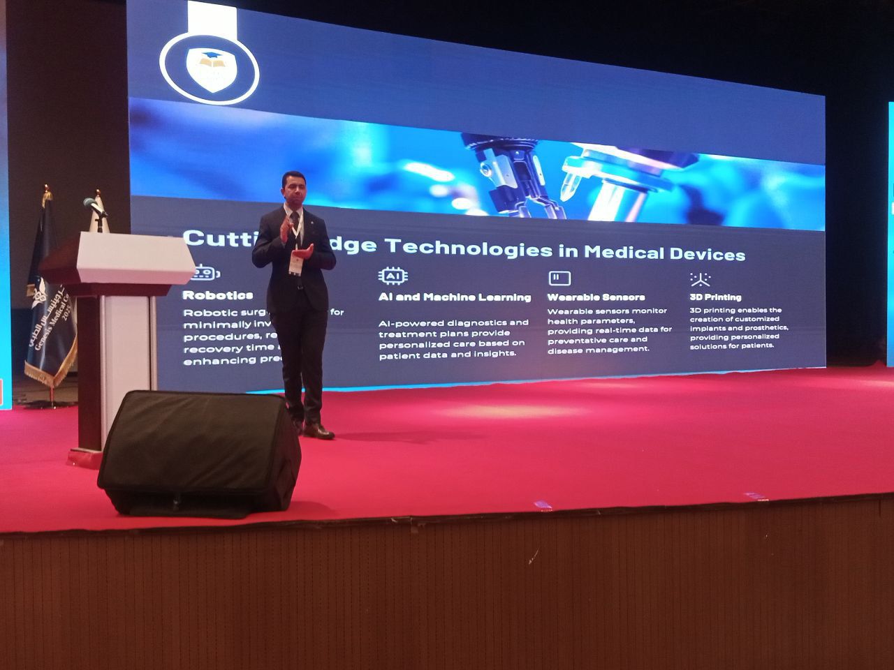 The Medical Devices Engineering Department represented the Northern ...