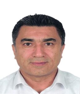 ICSDT2025 Keynote Speakers- Northern Technical University