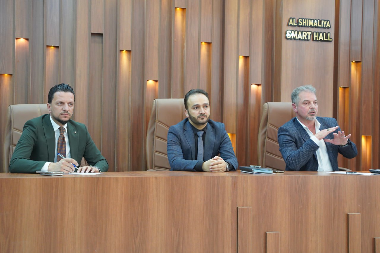 The Anti-Drug Committee Holds an Awareness Seminar on Article (40) of ...