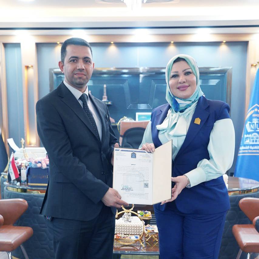 President of Northern Technical University Appoints Acting Dean for the ...