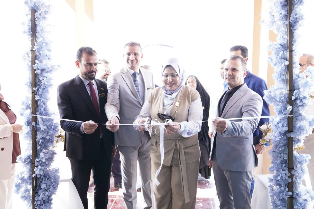 Opening of the Technical College Building in Hawija. - Northern ...