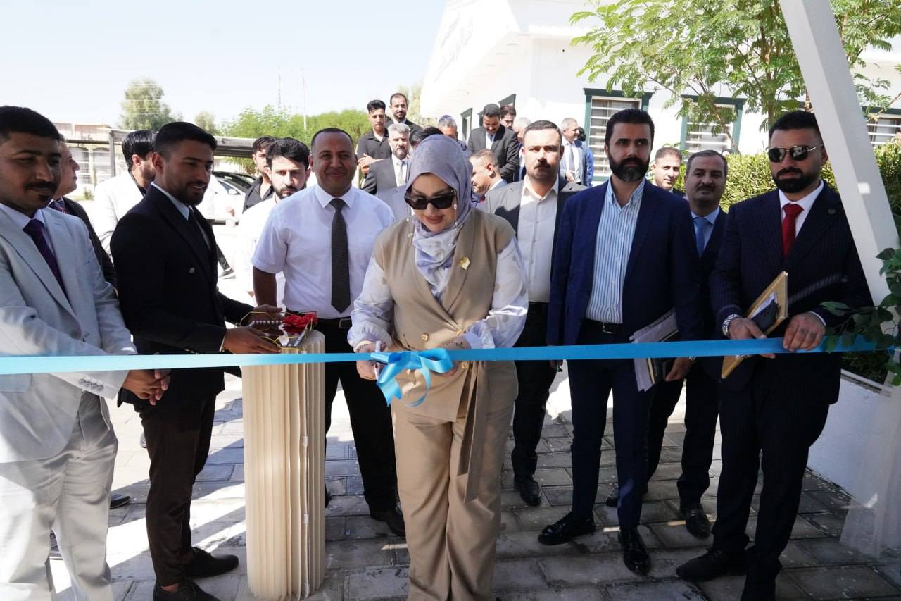 The President of Northern Technical University Inaugurates the Solar ...