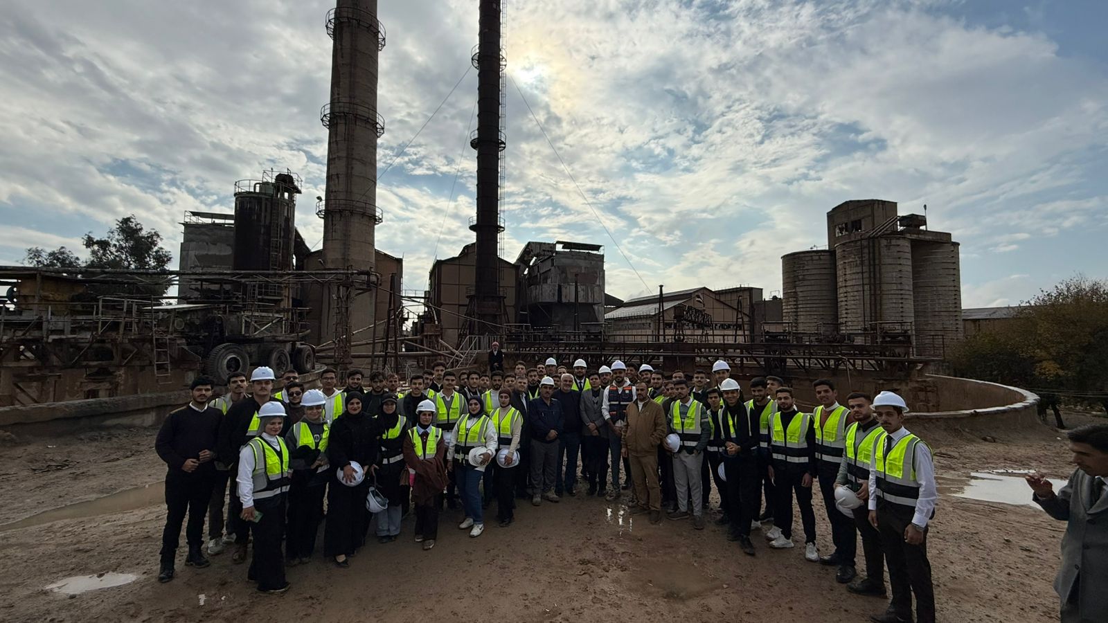 Enhancing Applied Education: A Field Visit for Construction Engineering ...