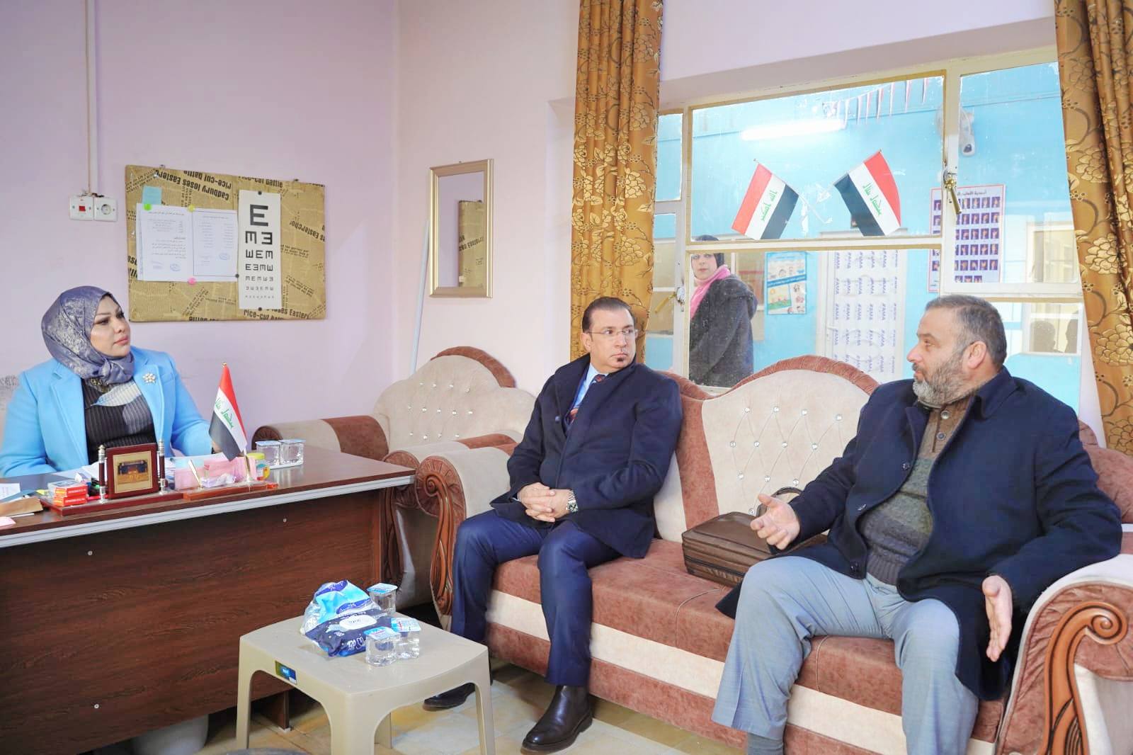 Northern Technical University in Service of the Community.