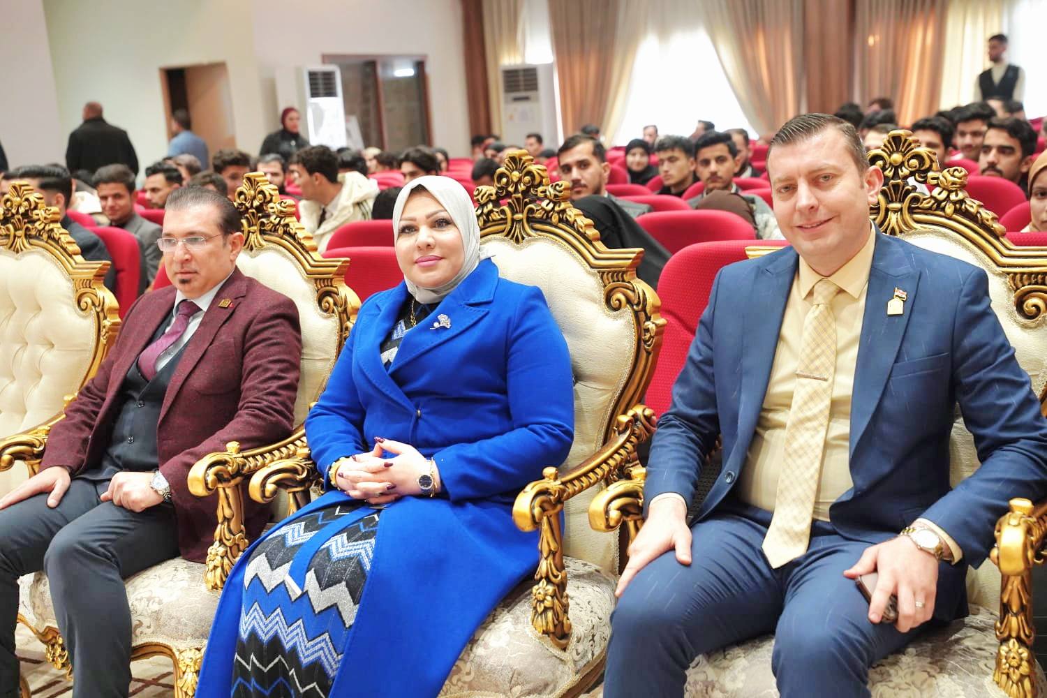 University President Honors Students and Employees Who Won the Qur’an ...